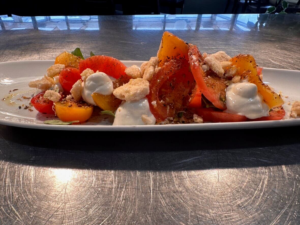 Plume Restaurant Food Menu - Explore Our Fine-Dining Options