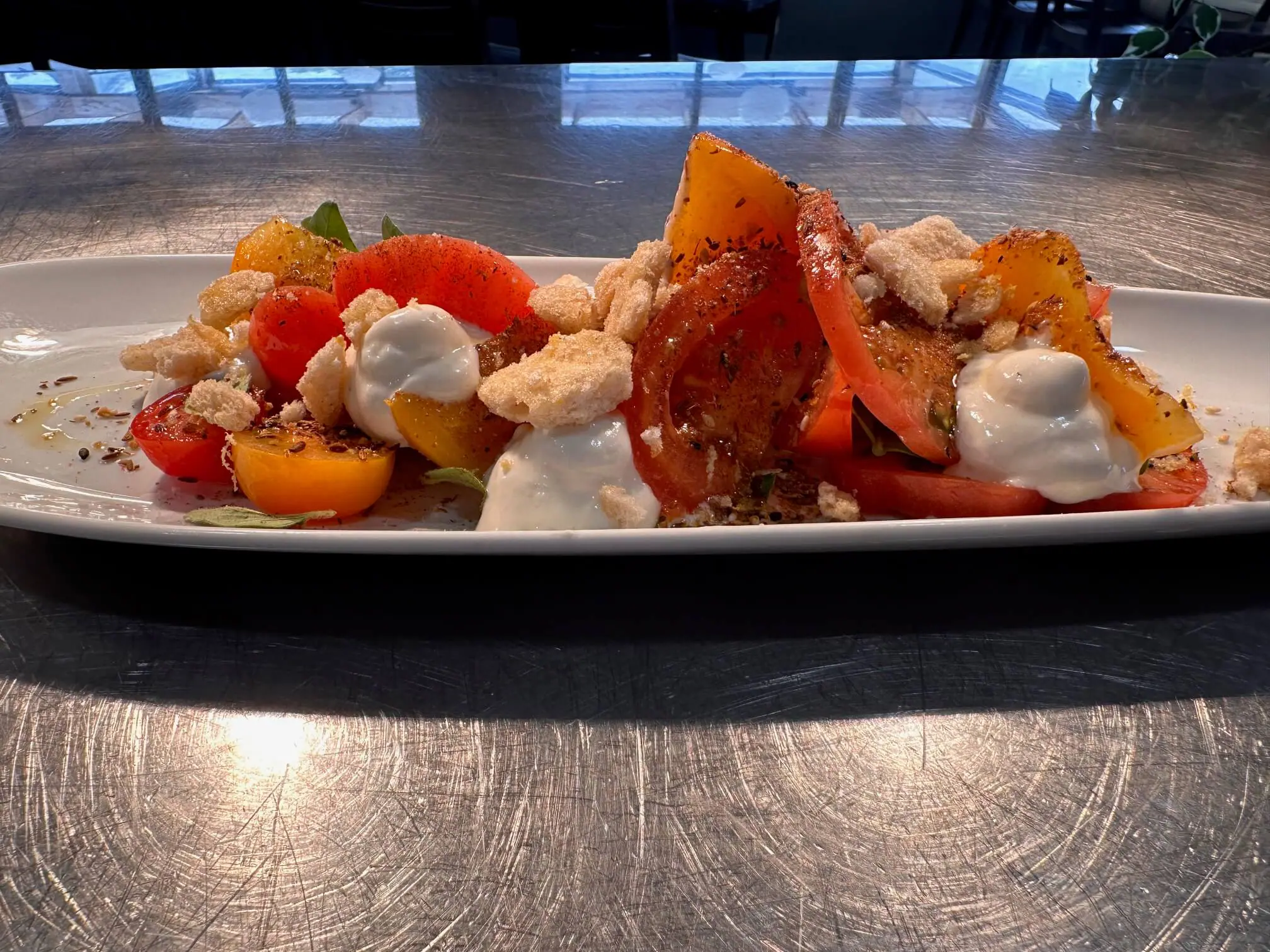 Plume Restaurant Food Menu - Explore Our Fine-Dining Options
