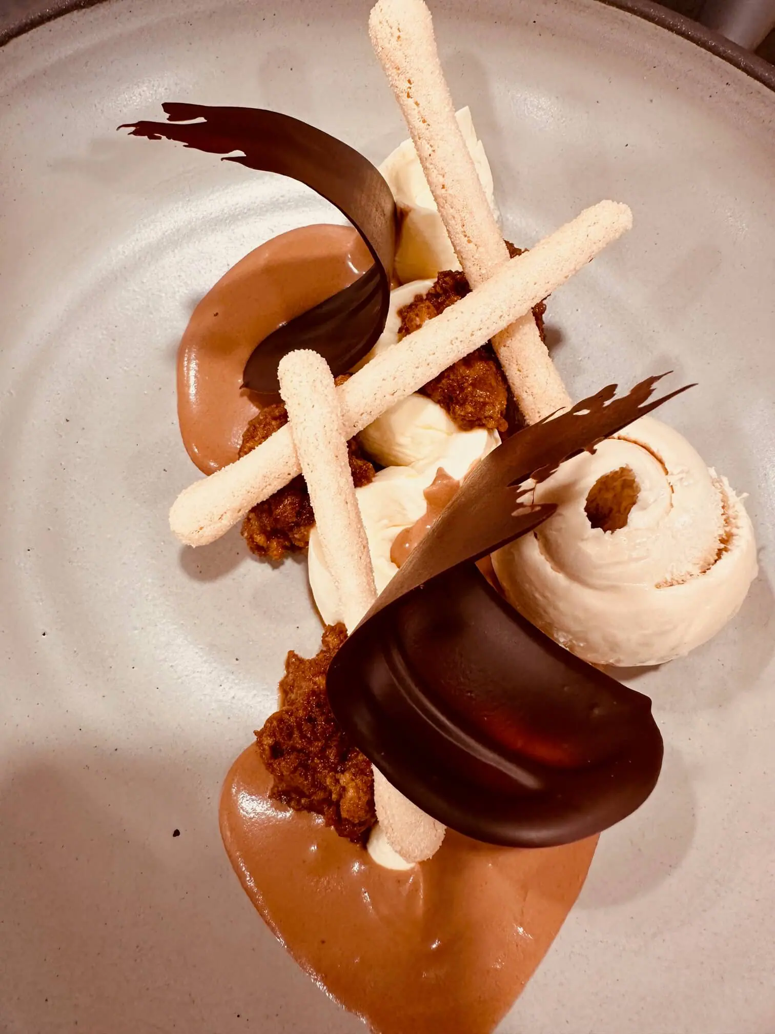 Plume Restaurant Food Menu - Explore Our Fine-Dining Options