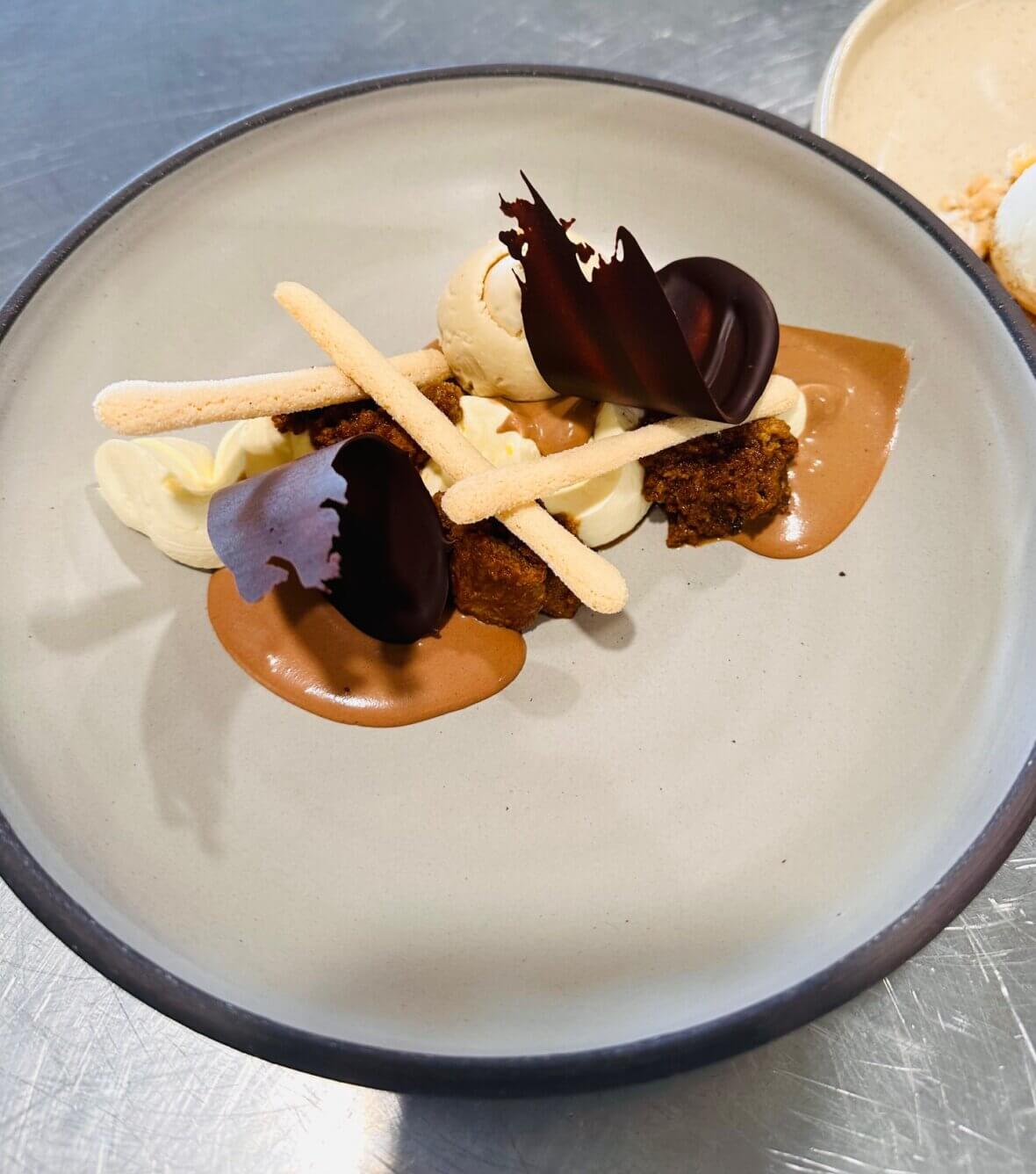 Plume Restaurant Food Menu - Explore Our Fine-Dining Options